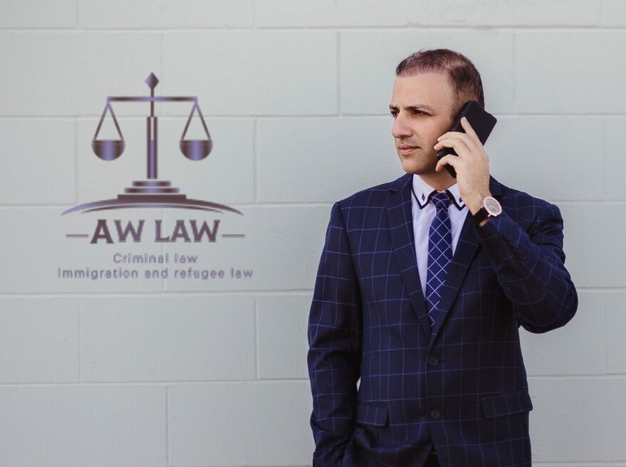 Contact - AW LAW